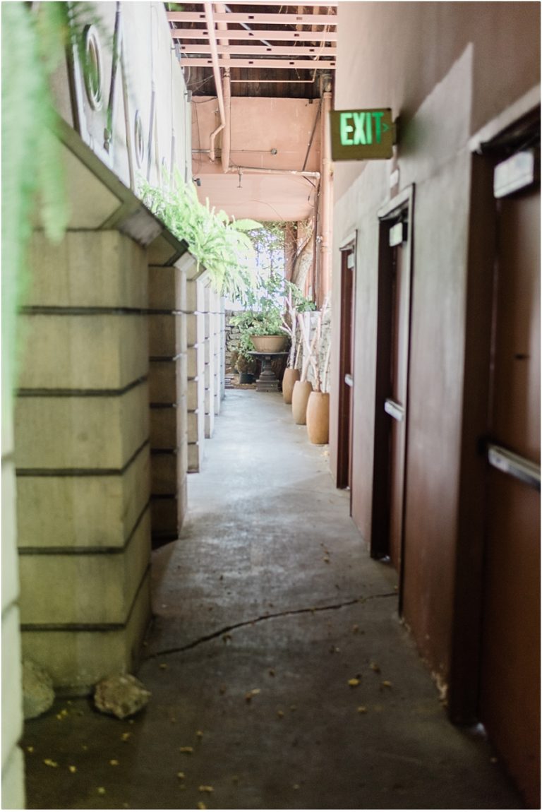 The Ruins Seattle Wedding Venue & Event Center