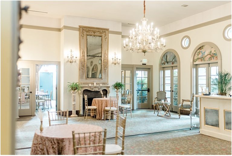 The Ruins Seattle Wedding Venue & Event Center