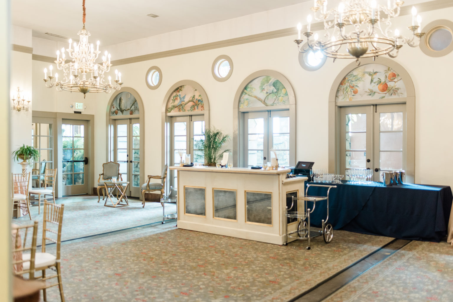 The Ruins Seattle Wedding Venue & Event Center